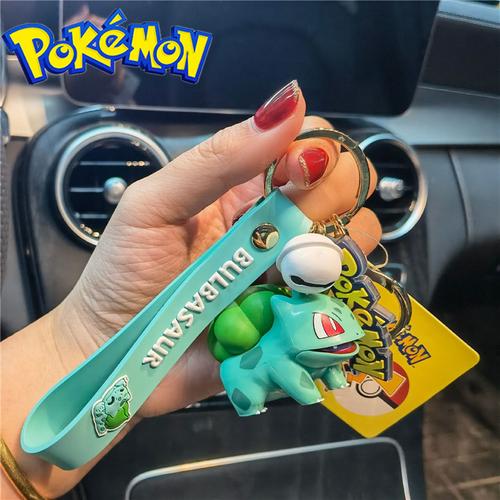 Jual Gantungan Kunci / Keychain / Key Chain Pokemon Original Licensed ...