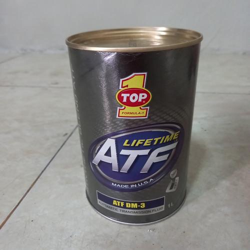 Jual Top1 Atf Dm 3 Lifetime ATF Automatic Transmission Fluid 1L - Kota ...