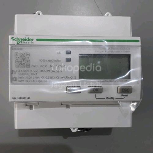 Jual KWH Meter SCHNEIDER iEM 3255 CT A9MEM3255 TERA - Kota Surabaya ...