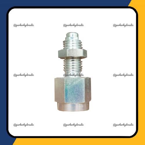 Jual PARKER TEST POINT PRESSURE GAUGE CONNECTOR MAV M16 X 1/4 BSP ...
