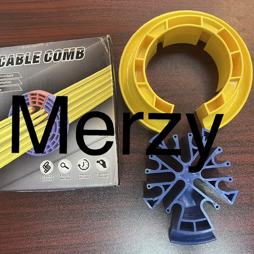 Jual Cable comb sisir kabel merapikan kabel utp - Jakarta Barat - Merzy ...