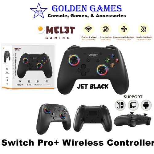 Jual Omelet Pro+ Wireless Controller (Switch / PC / iOS / Android) - Hitam - Kota Bandung ...