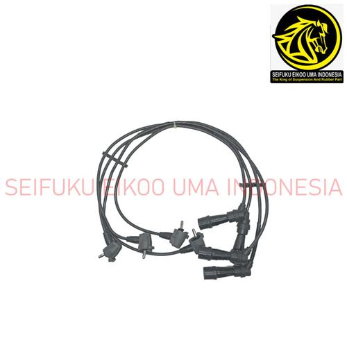 Jual SPARK CORD SET TOYOTA KIJANG IRZE 5 MM JEPIT "SHIKUDA" - Kab ...
