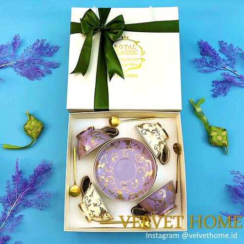 Jual Hampers Dinner set dining piring mangkok parcel lebaran idul fitri ...