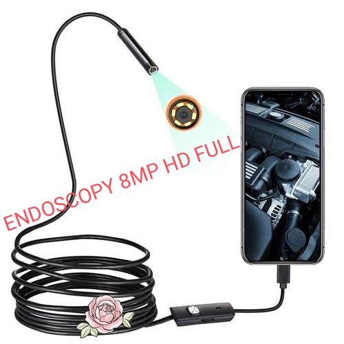 Jual USB Android Endoscope BORESCOPE Camera - USB Android BORESCOPE ...