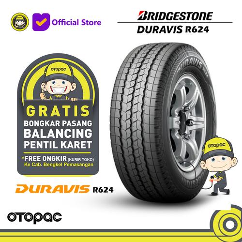 Jual Ban mobil Bridgestone Duravis R624 165 R13C - Jakarta Barat ...