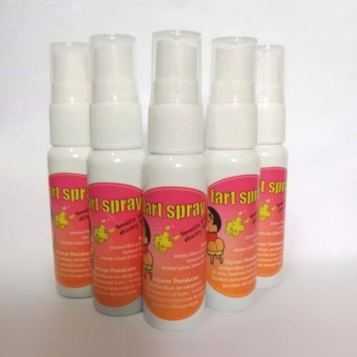 Jual Fart Spray Smelly Fart Stinky Ass Liquid Prank Gag Toy 30 60ml Bau ...