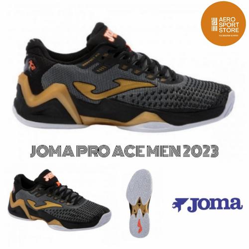 Jual [ OBRALLLLLLL SEPATU TENIS LAPANGAN JOMA PRO ACE MEN 2023 ...