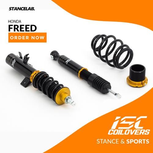Jual ISC Coilover Honda Freed - Jakarta Selatan - Stancelab.id | Tokopedia