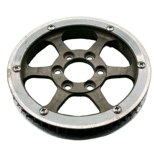 Jual SURRON PARTS | Surron Belt Drive Reduction Shaft Pulley| E-BIKE ...