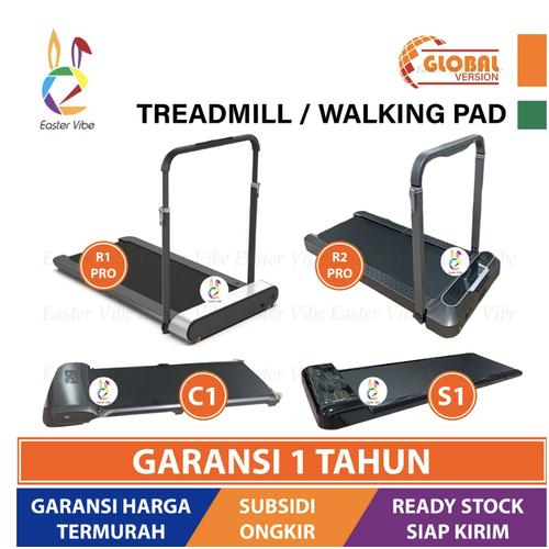 Jual R1 PRO R2 PRO S1 SMART FOLDING TREADMILL WALKINGPAD LIPAT - C-ONE ...