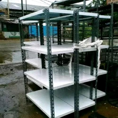 Jual rak besi 4 susun mantap - Kab. Bogor - madurajayajaya | Tokopedia