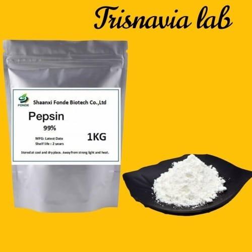 Jual Enzyme powder pepsin / Enzim Pepsin 20 gr / Enzyme pepsin 20 gram ...