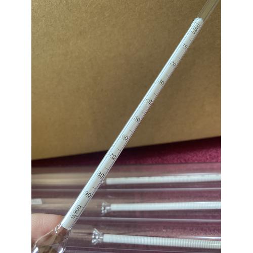 Jual Hydrometer Solar Range 0.800 - 0.900 untuk Solar Test Density BBM ...