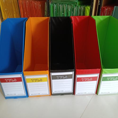 Jual Box file tylo/box berkas/box map/file box - Kab. Bekasi - novi ...