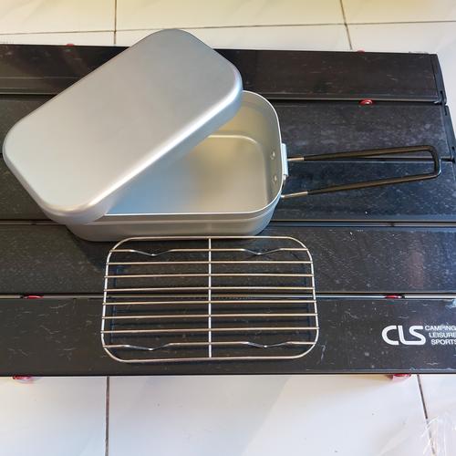 Jual mess tin lounch box kotak makan alumunium nesting - Jakarta Timur ...