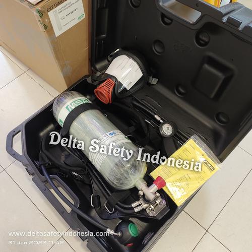 Jual SCBA MSA Express 2 Breathing Aparatus MSA AIRXPRESS 2 Original ...