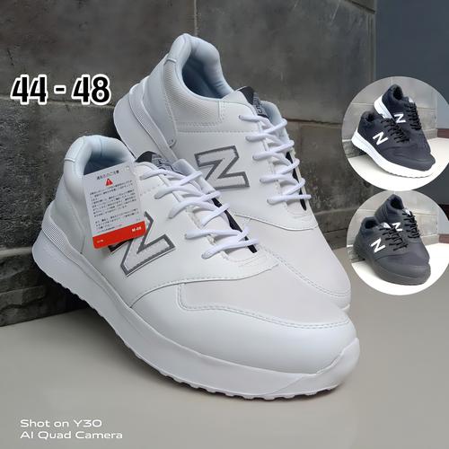 Promo Sepatu Olahraga Pria Besar Jumbo Big size ukuran 45 46 47 48 ...