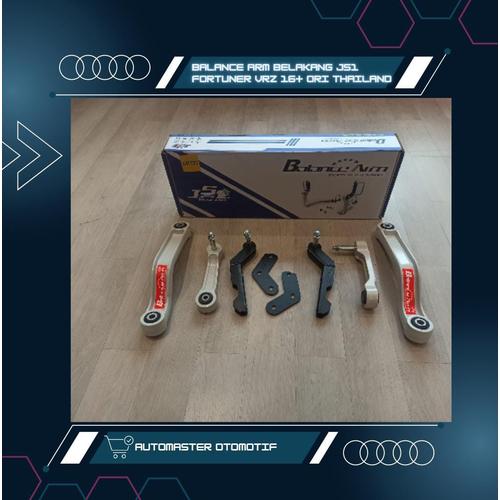 Jual ORI Thailand Balance Arm Fortuner VRZ / Innova Reborn Stabilizer ...