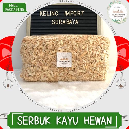 Jual Serbuk Kayu Pinus Alas Kandang Hewan Kelinci Hamster - PINUS ...