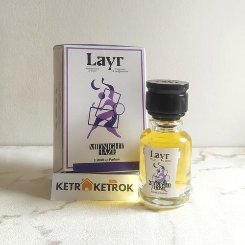 Jual Decant Share Layr Fragrance Midnight Haze Parfum Wanita Pria ...