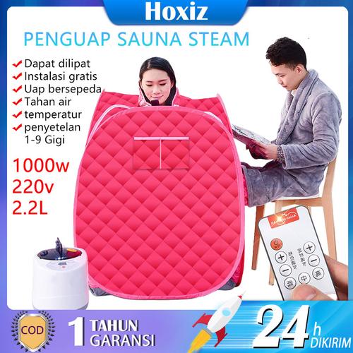 Jual Benbo kotak sauna / Portable Steam Sauna Alat / Alat Sauna Room ...