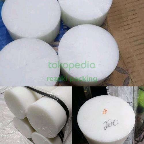 Jual NYLON ROD/PE BATANGAN AS DIA 100MM X 10CM - Jakarta Barat - rezeki packing | Tokopedia