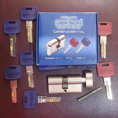 Jual Silinder knob DEKSON - kunci putar dalam DEKSON - SILINDER DEKSON ...