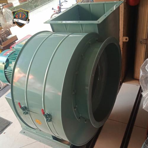 Jual Centrifugal Fan 14.4 inch / Blower Keong Hisap Udara 380V-3000W ...