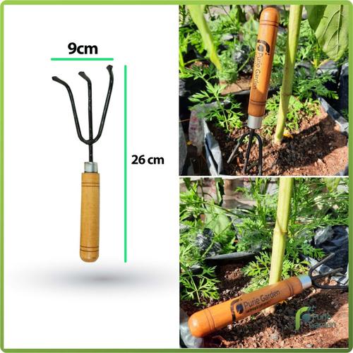 Jual Garu Garpu Garukan Tanah Garu Sedang Purie Garden Peralatan Taman ...