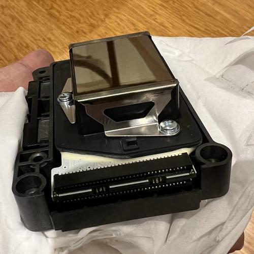 Jual Eco Solvent dx7 Printhead Xenons Titan-Jet 100% baru F189000 ...