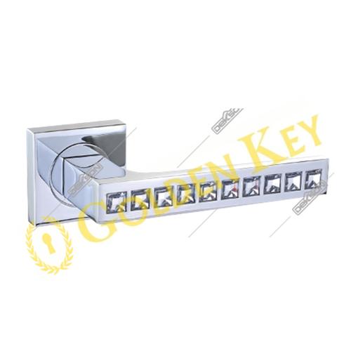 Jual Gagang Handle Handel Gagang Pintu Kayu Dekkson Dekson LHR 5913D CP ...