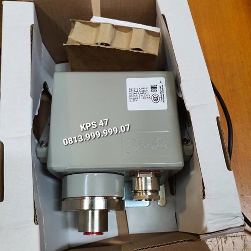 Jual Danfoss Pressure switch KPS 47 - Jakarta Barat - Multindo Refrigeration | Tokopedia