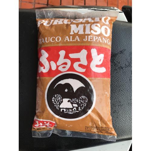 Jual FURUSATO MISO TAUCO ALA JEPANG 1 KG BUMBU RAMEN KUAH JAPAN MIE ...