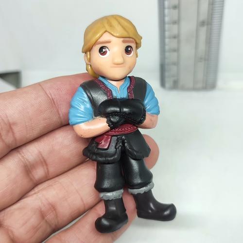 Jual Mini Figure 3' Disney Frozen Little Kingdom Kristoff Original ...