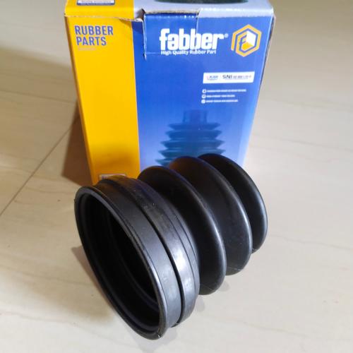 Jual karet boot cv joint as drive kokel kopel luar hyundai atoz atos - Kab. Sidoarjo - mando ...