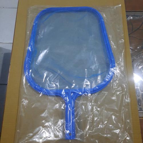 Jual Leaf Skimmer Kolam Boost / Serokan Daun Kolam Renang Jaring Biru ...