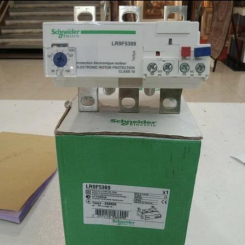 Jual Schneider LR9F5369 thermal overload relay - Jakarta Pusat - Queen ...