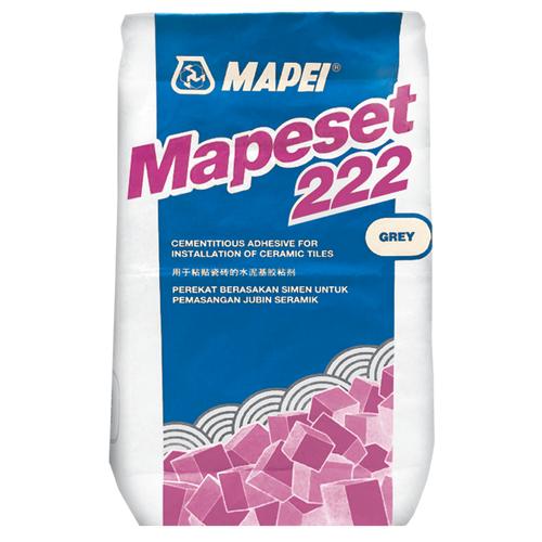 Jual Mapei Mapeset 222, 20 Kg / Perekat keramik dan granit - Kota ...
