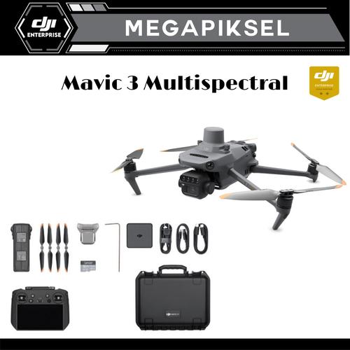 Jual DJI Mavic 3 Multispectral - Jakarta Pusat - Megapiksel Store ...