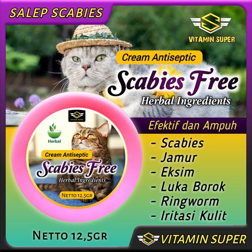 Jual Salep Cream Scabies Free Obat Scabies, Jamur, Luka Borok dan ...