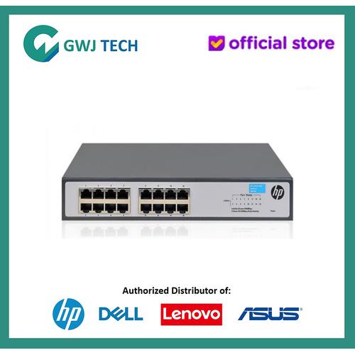 Jual HPE Aruba OfficeConnect 1420 16G Switch JH016A - Jakarta Pusat ...