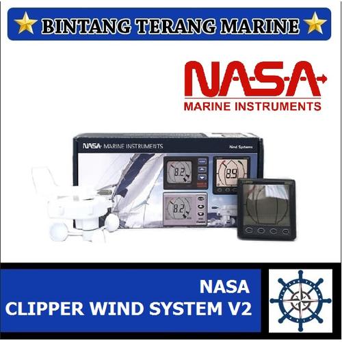 Jual Clipper Wind Nasa Marine V2 System Anemometer - Jakarta Utara ...