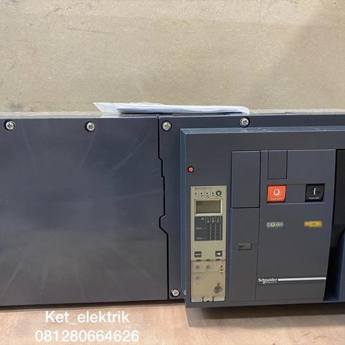 Jual ACB NW50 3P 5000A Komplit Motorized Original Schneider - Jakarta Pusat - Ket elektrik ...