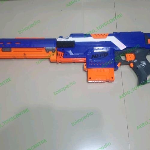 Jual Nerf Stryfe 2nd Blue Sniper - Kota Surabaya - AERO_TOYSCENTRE ...