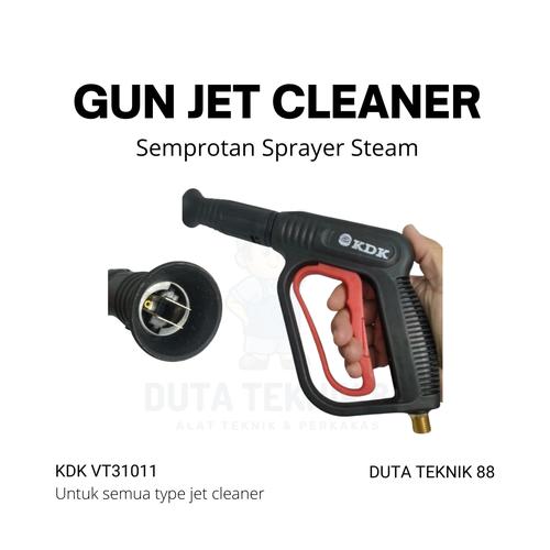 Promo alat semprot/gun stik jet cleaner KDK high pressure - VT31011 ...