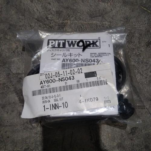 Jual SEAL KIT REM NISSAN ELGRAND E51 E52 AY600-NS043 ORISINIL - Kota Bandung - Trivoli Auto ...