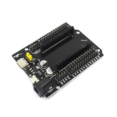 Jual I/O EXPANSION ESP32 SHIELD ESP32 DOIT V1 30P BASE PLATE EXTENSION ...