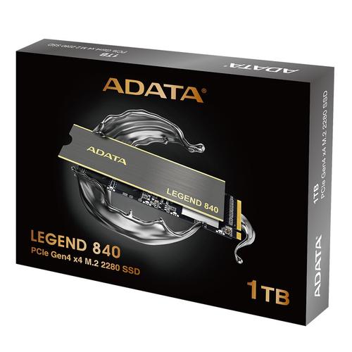 Jual SSD ADATA LEGEND 800 1TB - SSD M.2 NVMe PCIe Gen 4x4 - Jakarta ...