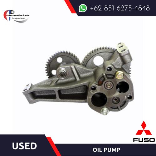 Jual OIL PUMP ASSY POMPA OLI FUSO 8DC9 8DC10 8DC11 ME091142 EX JAPAN ...